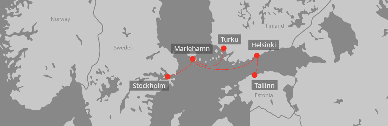 Danmark | Viking Line